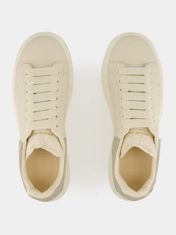 Alexander McQueen Oversized Sneaker