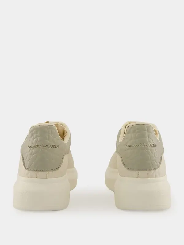 Alexander McQueen Oversized Sneaker