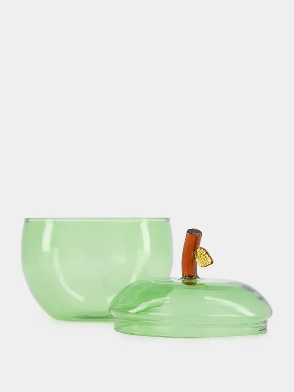 ICHENDORF MILANO Apple Sugar Bowl