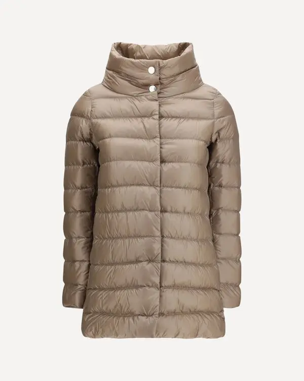 Herno Midi Down Jacket