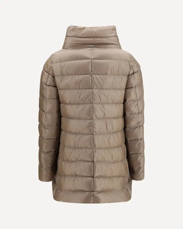 Herno Midi Down Jacket