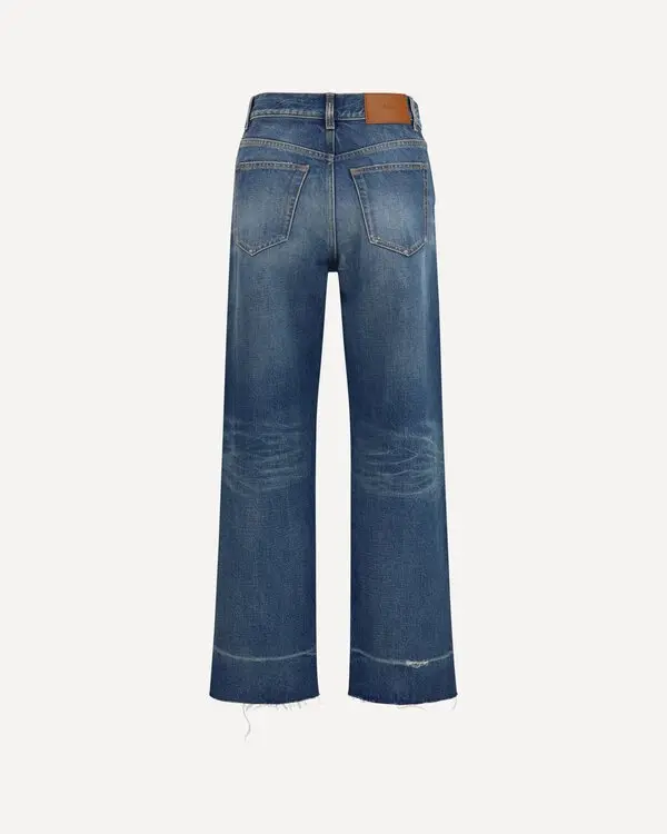 Chloé Bootcut Jeans
