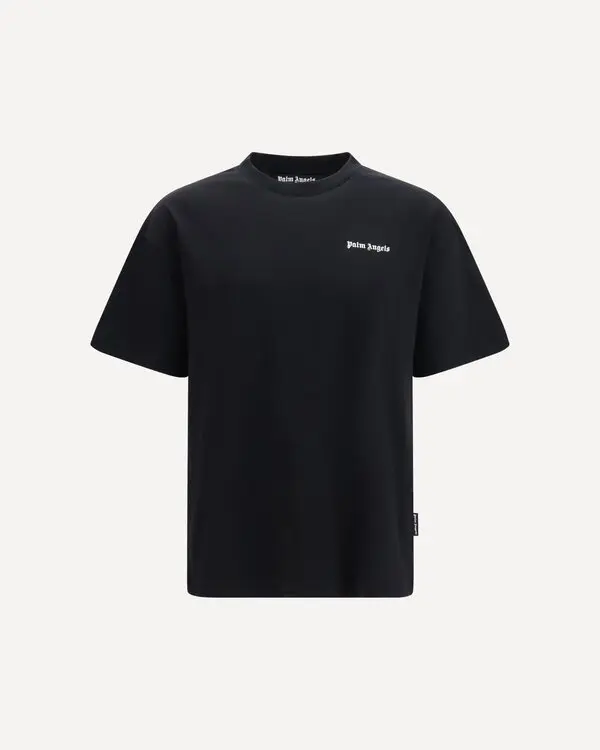 Palm Angels 3-pack Logo T-shirt Set Ale - Black