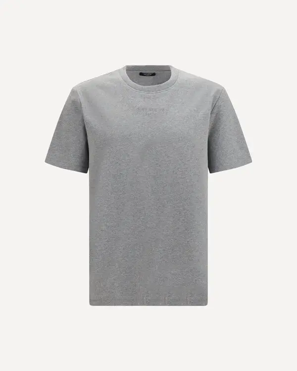 Balmain Embroidered Logo T-shirt