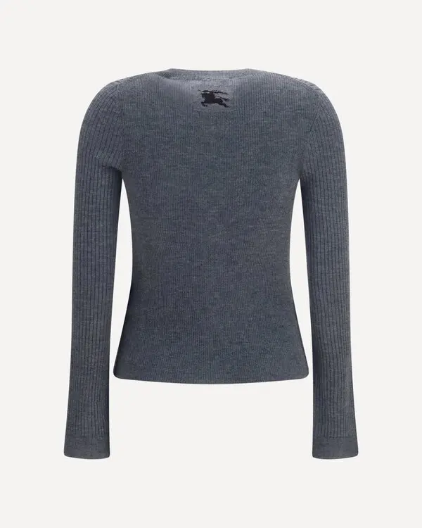 Burberry Cashmere Cardigan Femae