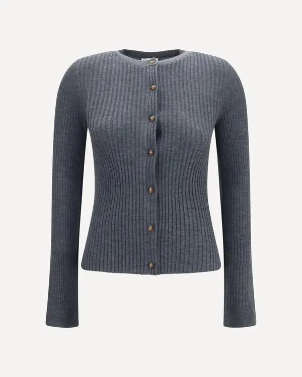 Burberry Cashmere Cardigan Femae