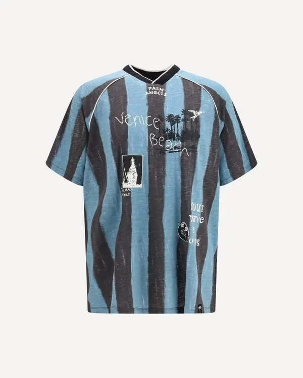 Palm Angels Occer Cali T-hirt