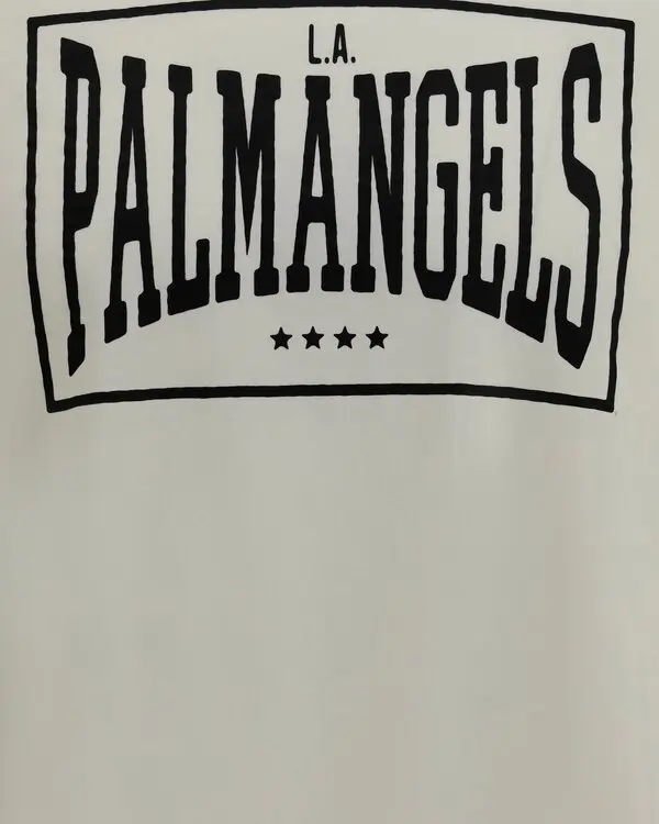 Palm Angels Vintage Box Logo T-shirt Ale