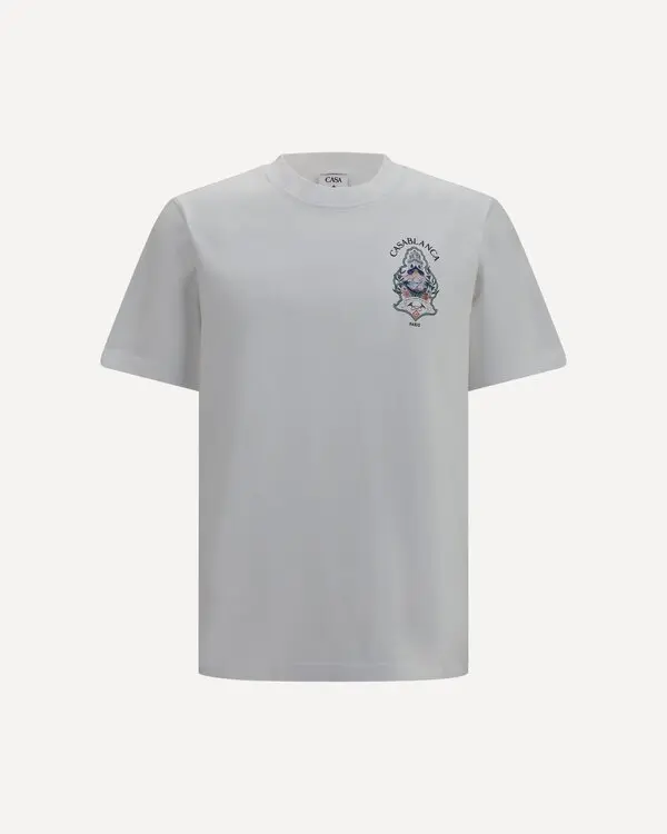 Casablanca Arche T-shirt Mae