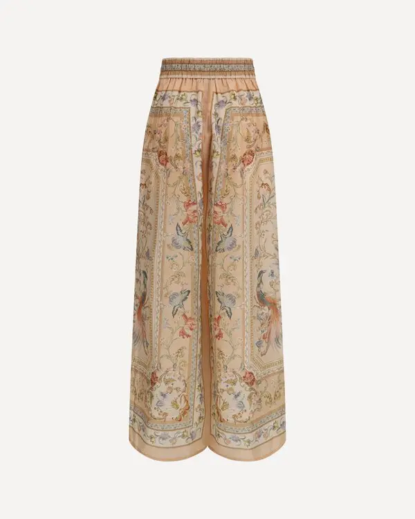 Zimmermann Roselight Pants
