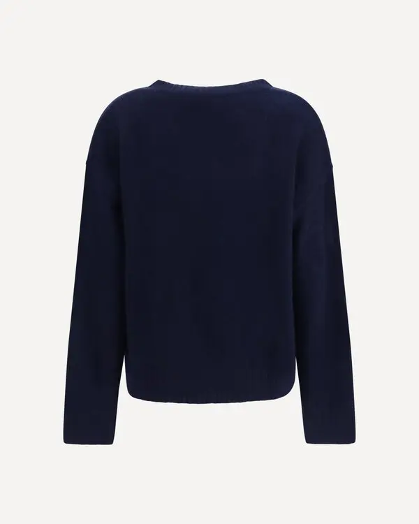 LISA YANG Lova Sweater - Blue