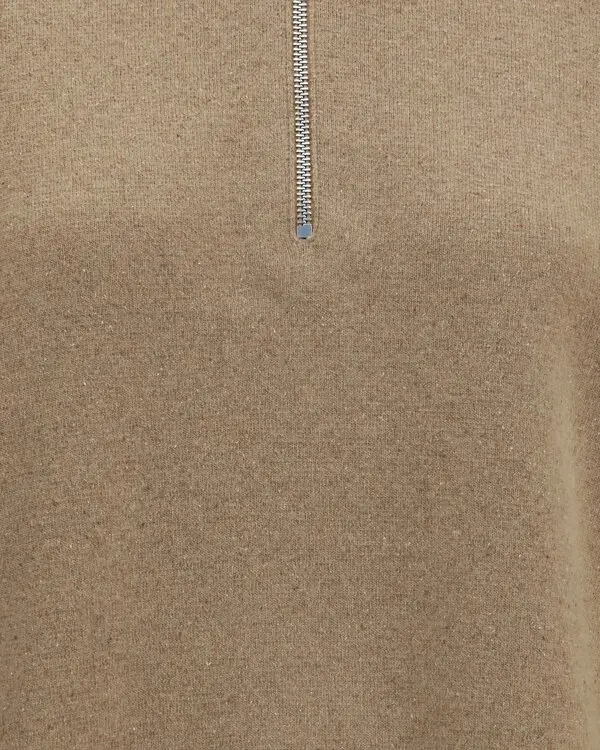 RÓHE Wool And Cashmere Polo Sweater