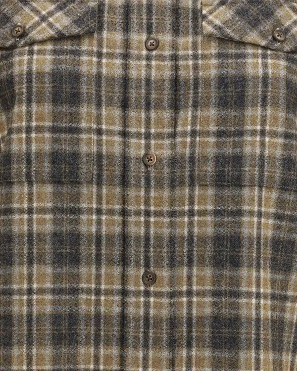 RÓHE Check Western Shirt