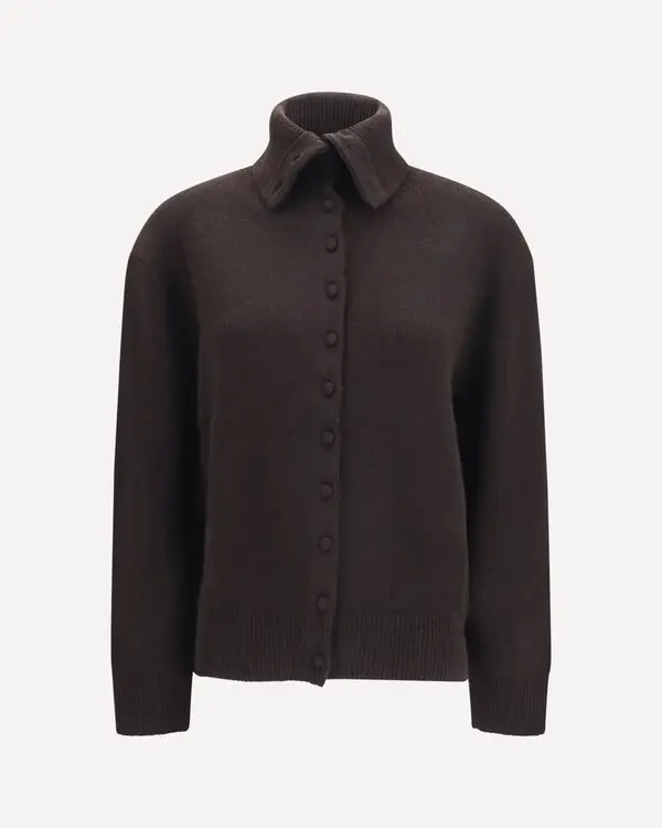 LISA YANG Denie Cashmere Cardigan