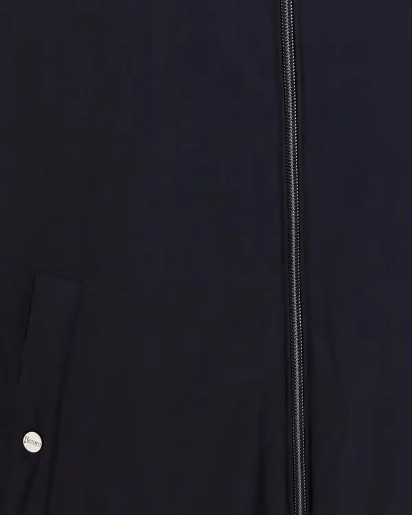 Herno Hooded Zip Jacket