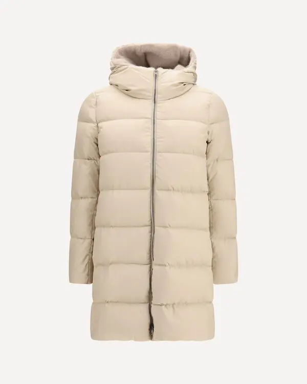 Herno Quilted Down Jacket