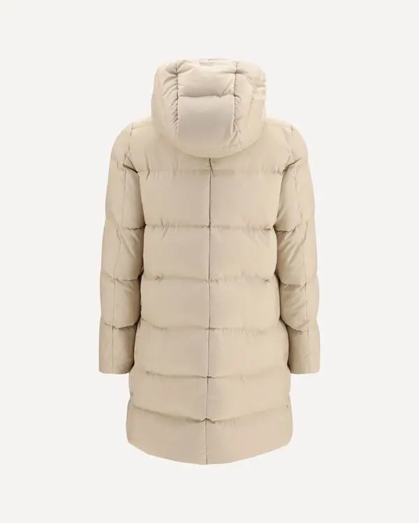 Herno Quilted Down Jacket