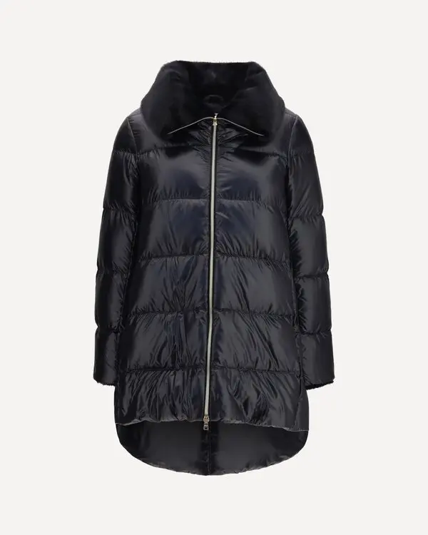 Herno Ultralight Nylon Down Jacket