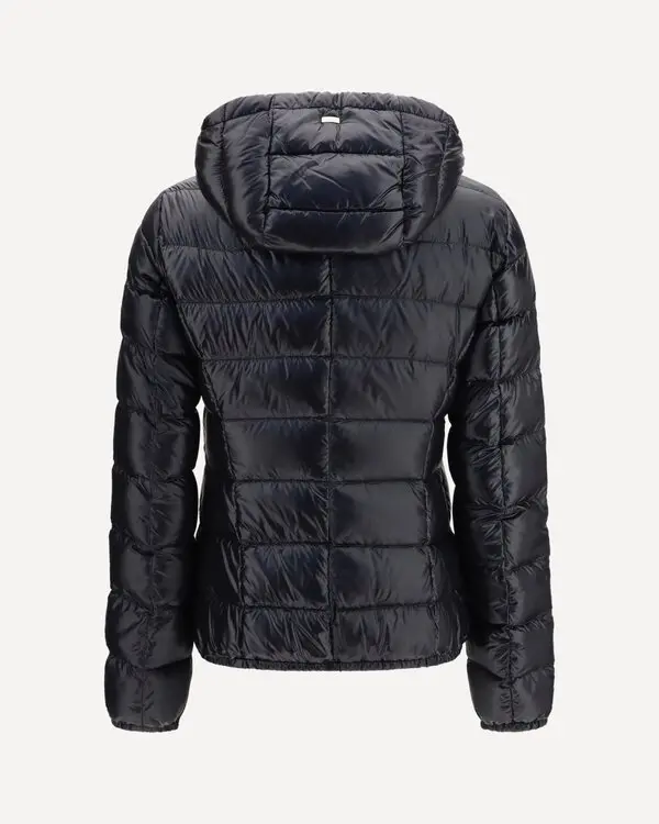 Herno Giada Down Jacket - Black