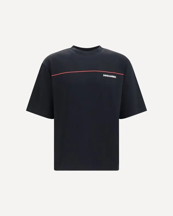 Dsquared2 Loose-fit Logo T-shirt