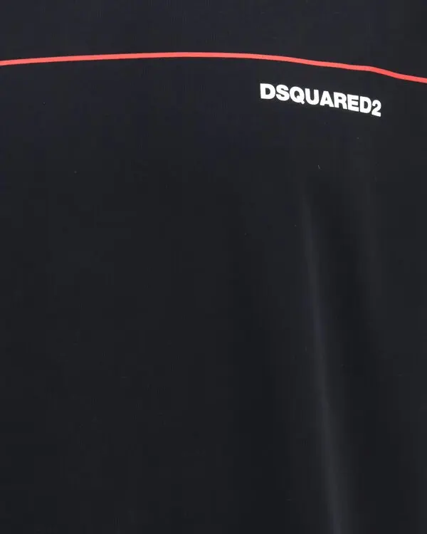 Dsquared2 Loose-fit Logo T-shirt