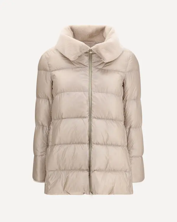 Herno Ultralight Nylon Down Jacket