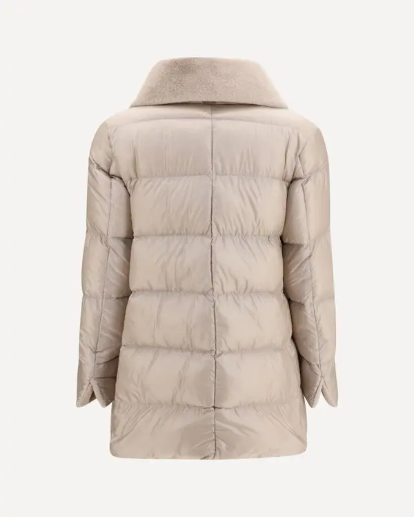 Herno Ultralight Nylon Down Jacket