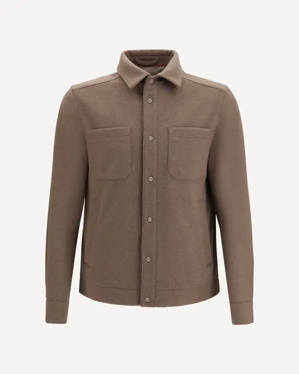 Herno Snap-button Jacket
