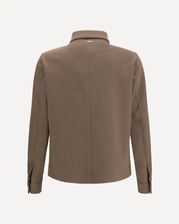 Herno Snap-button Jacket