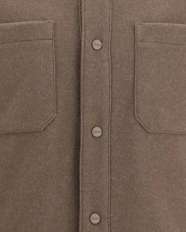 Herno Snap-button Jacket