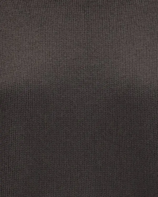LISA YANG Karine Sweater - Brown