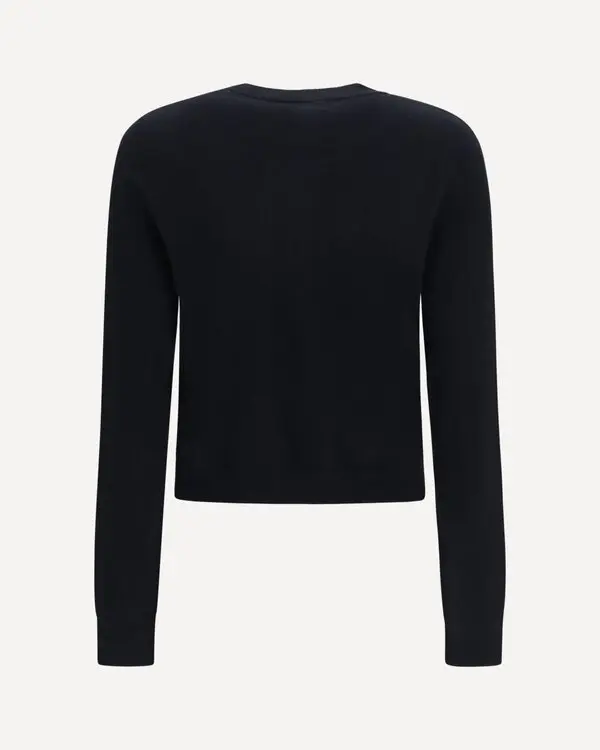 LISA YANG Wilona Cardigan - Black