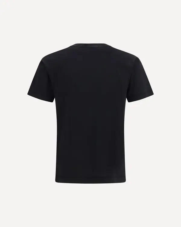 Stone Island Logo Patch T-hirt