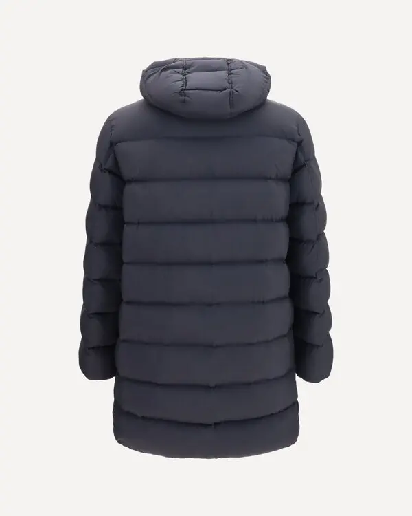 Herno Long Padded Jacket
