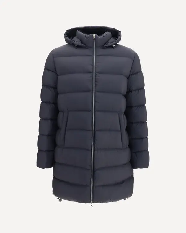 Herno Long Padded Jacket