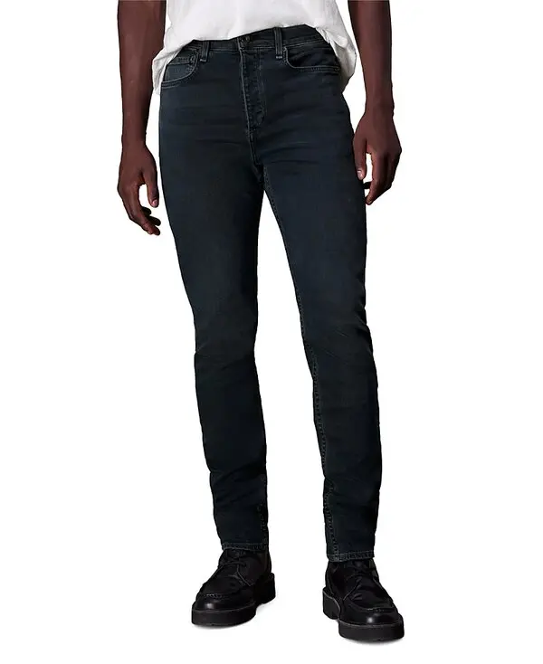 Rag & Bone Fit 2 Authentic Stretch Slim Fit Jeans - Minna