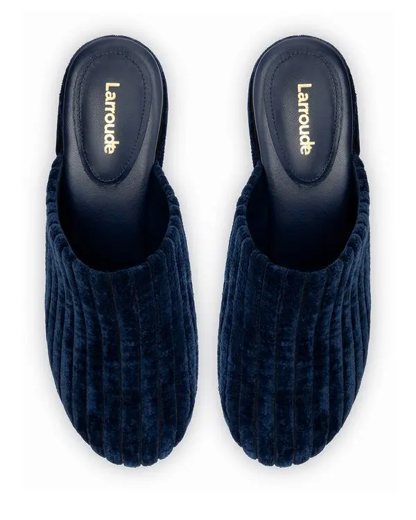 Larroude Miso Platform Clogs
