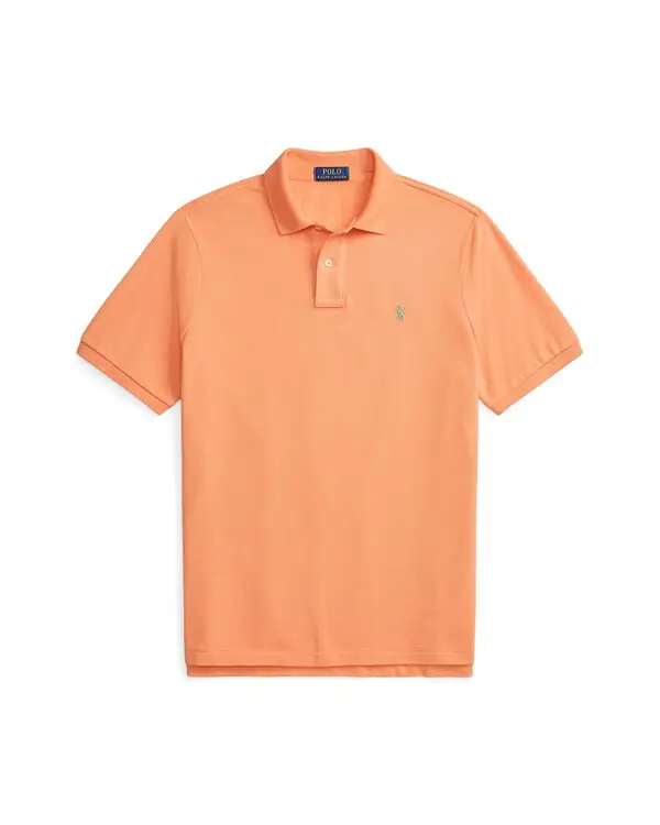 Polo Ralph Lauren Classic Fit Mesh Polo Shirt