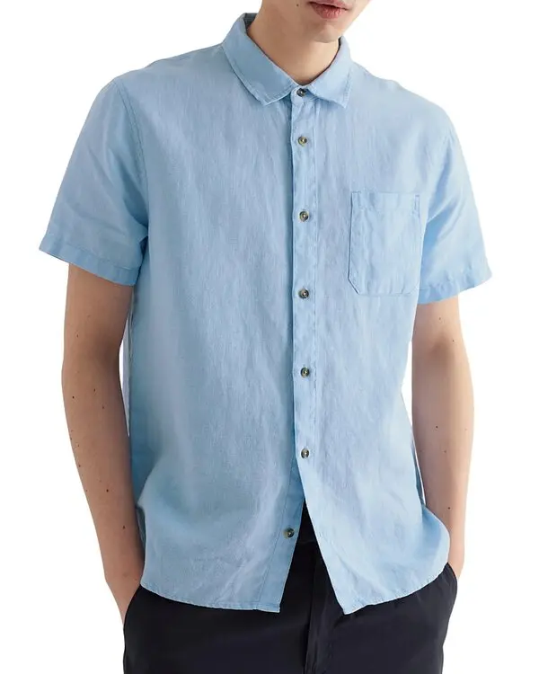 SEASALT CORNWALL Carne Shirt