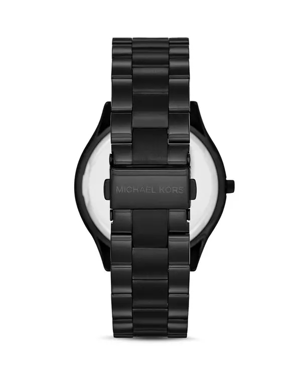 Michael Kors Slim Runway Bracelet Watch, 42mm