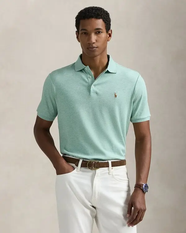 Polo Ralph Lauren Classic Fit Soft Cotton Polo Shirt