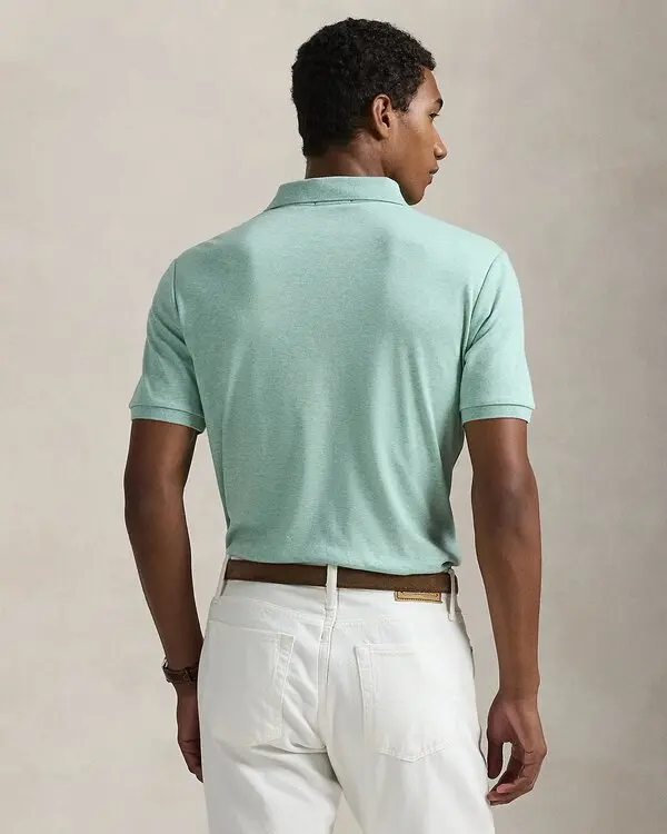 Polo Ralph Lauren Classic Fit Soft Cotton Polo Shirt
