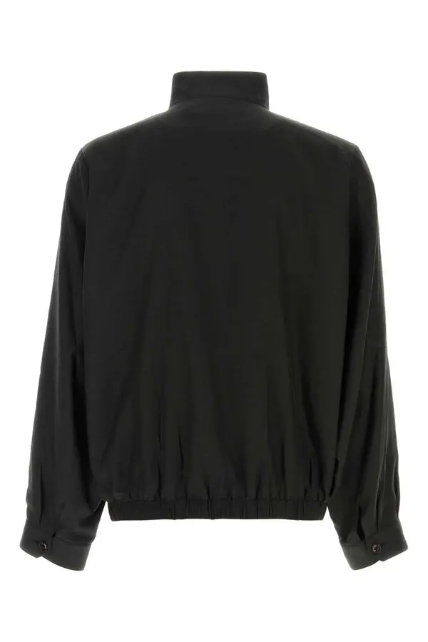 Our Legacy Jersey Casino Jacket