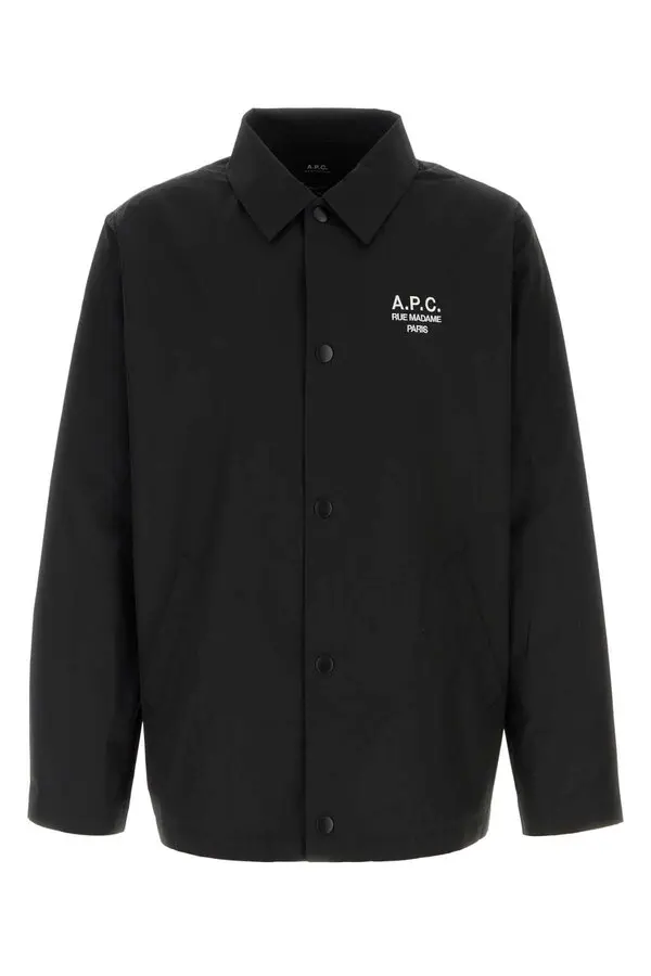 A.p.c. Polyester Jacket