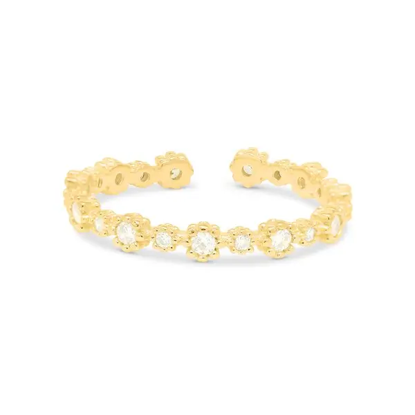 ESTERAH Daisy Eternity Ring