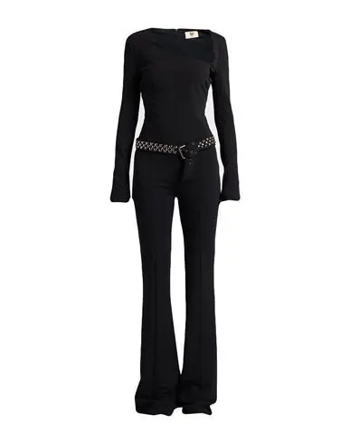 ANIYE BY Jumpsuit Size Polyester, Elastane - Black