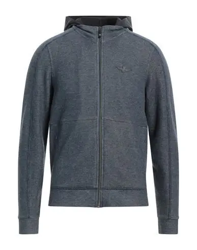 AERONAUTICA MILITARE Sweatshirt Ivory Size Polyester, Cotton - Blue
