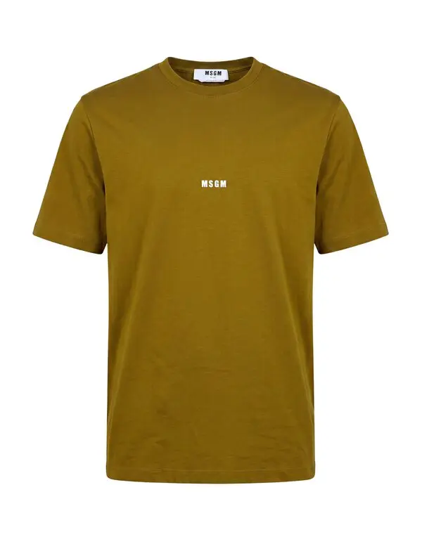 MSGM T-shirt Size Cotton