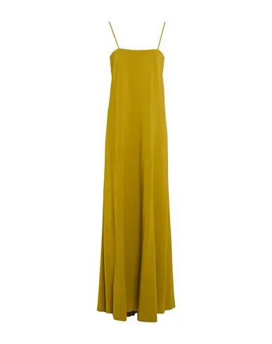 FORTE_FORTE Maxi Dress - Mustard