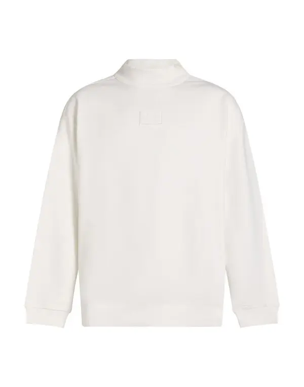 Iceberg Sweatshirt Ivory Size Cotton